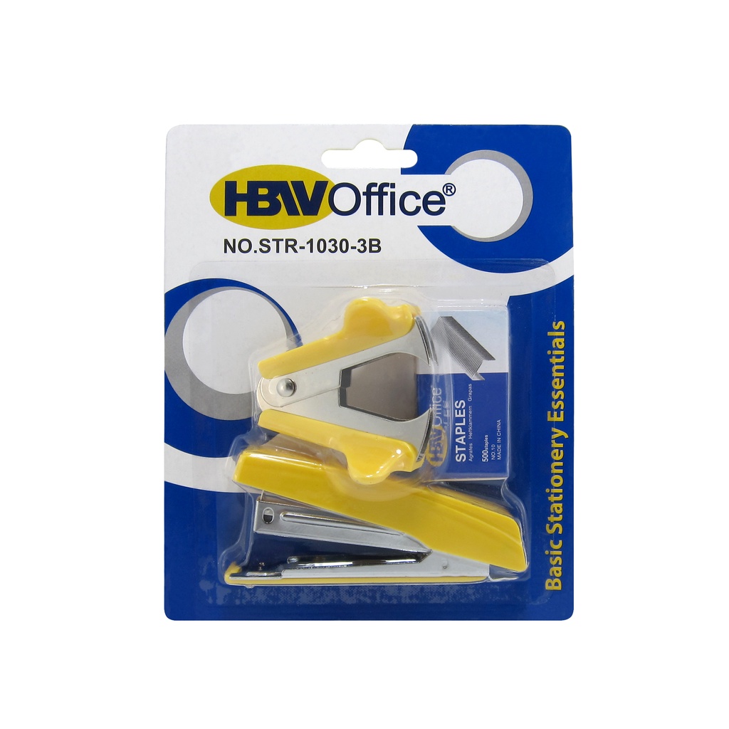 HBW Stapler Set (Str-1030-3B) | Shopee Philippines HBW Stapler Set (Str-1030-3B) | Shopee Philippines