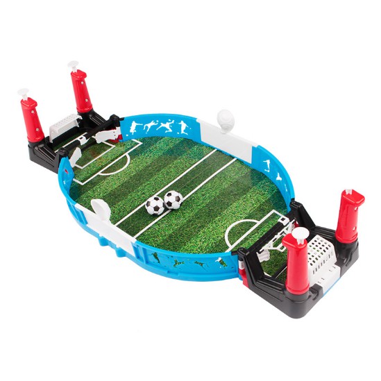 Soccer toy set for children 45x21.5x10cm - mini soccer field toy set ...