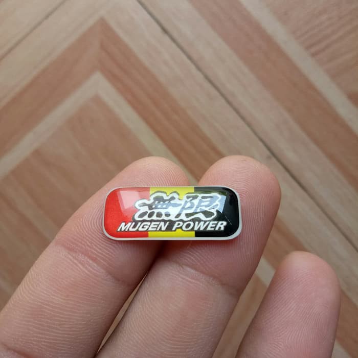 Mugen small power stickers appear | Shopee Philippines