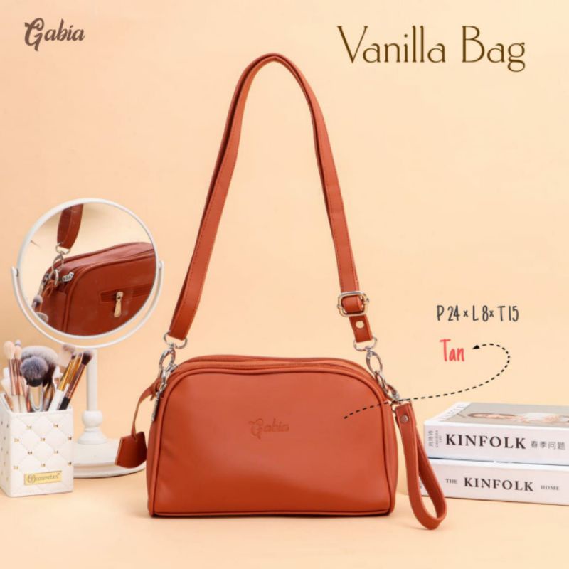 Vanilla Bag And Alvira Pouch (Order) | Shopee Philippines