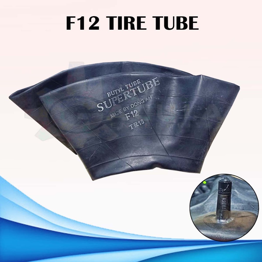 Inner Tire Tube F12 D12 for Hand Tractor , Kuliglig , Transmission ...