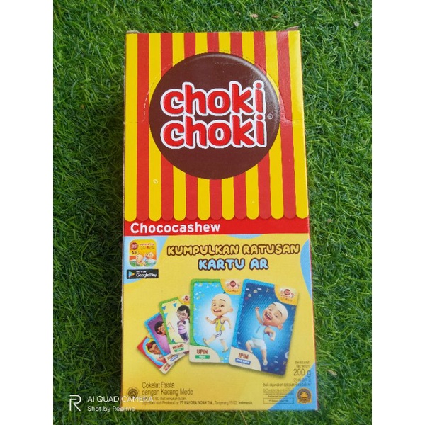 Choki choki Contents 20 pcs | Shopee Philippines