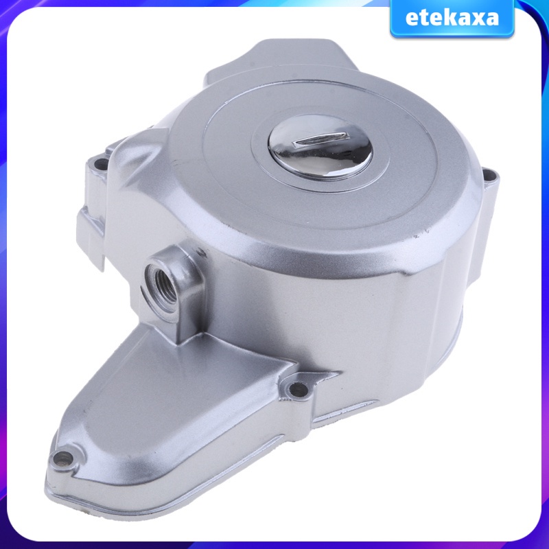 Starter Motor Magneto Engine Cover Casing Case for 110cc 125cc | Shopee ...