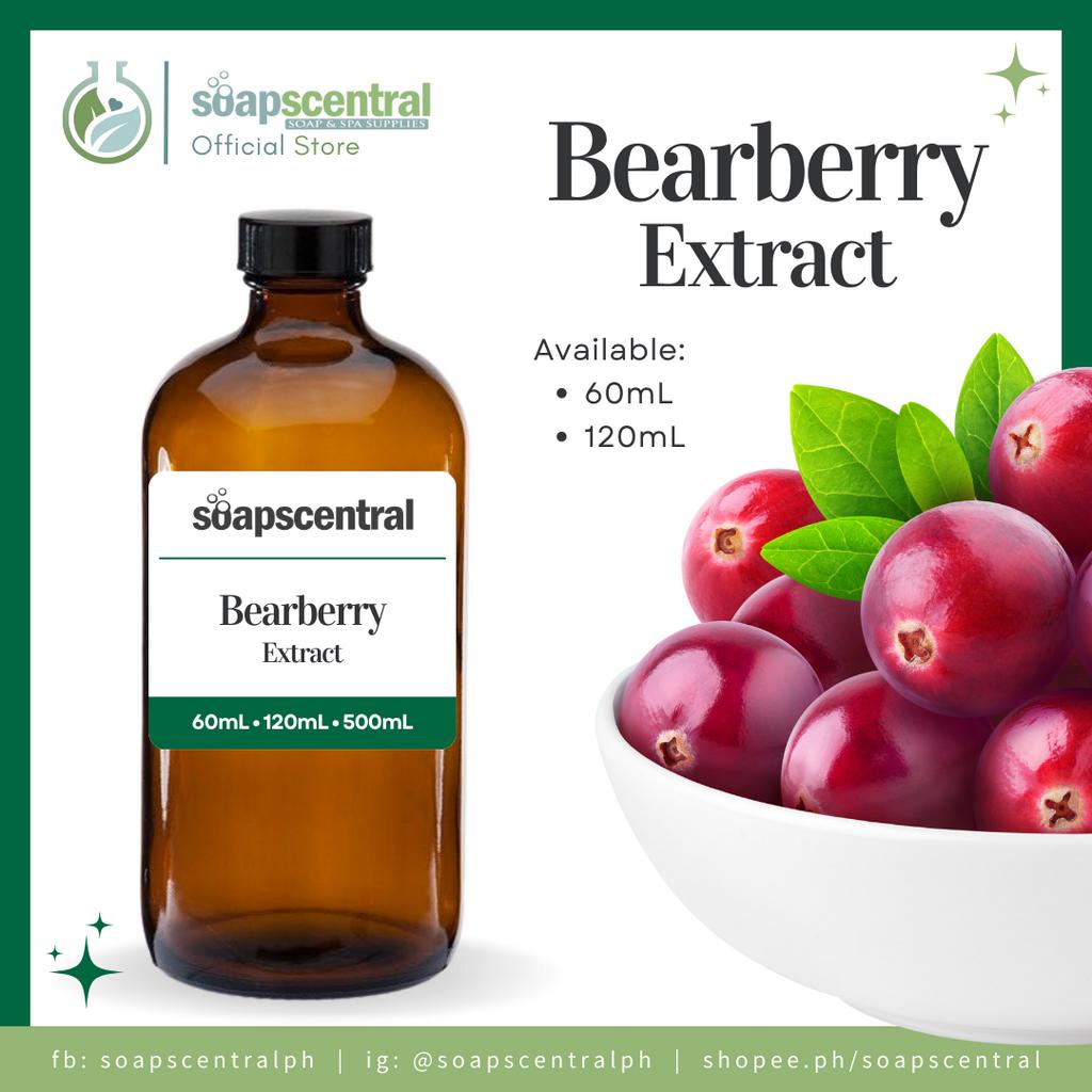 Bearberry Fruit Extract (Arctostaphylos Uva Ursi Extract) | Botanical ...