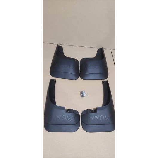 Toyota Innova mudguard 2005 2006 2007 2008 1st Gen | Shopee Philippines