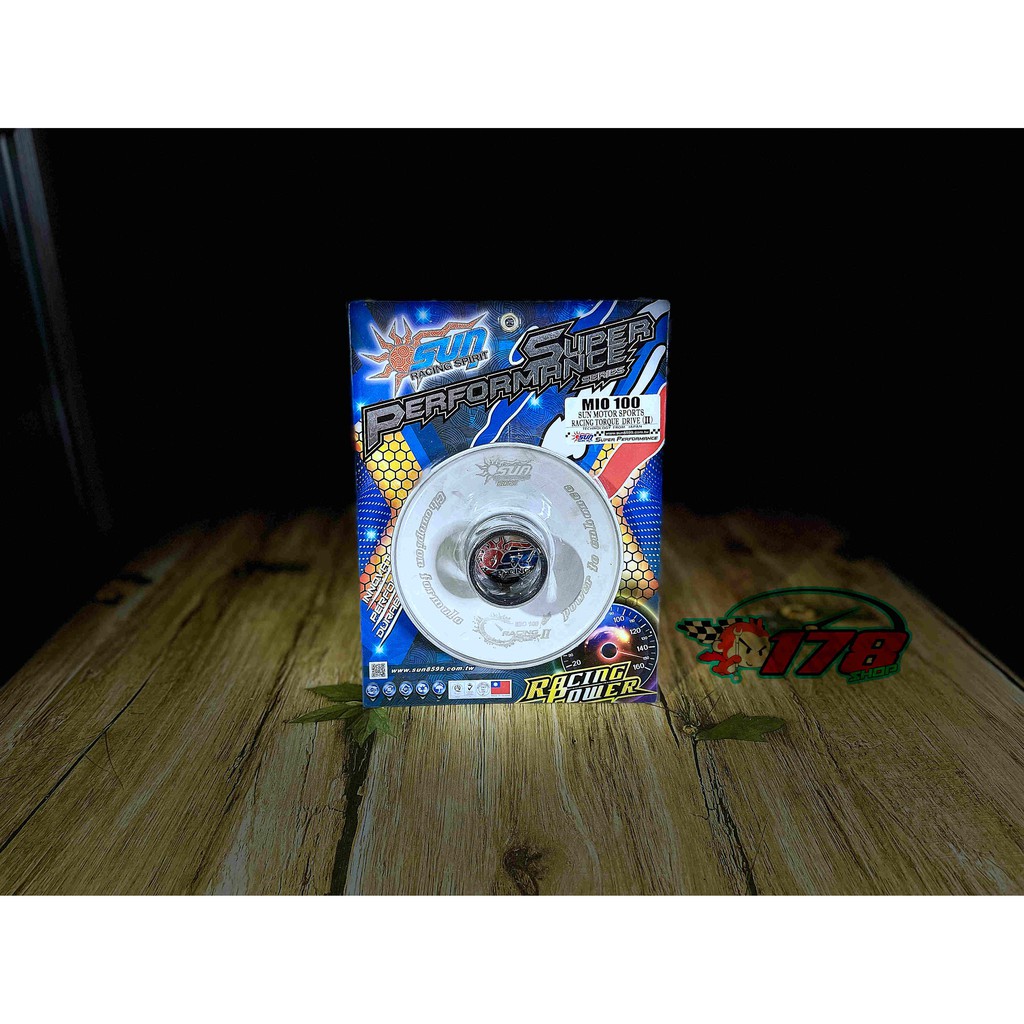 sun female torque drive yamaha mio sporty/soulty/half | Shopee Philippines