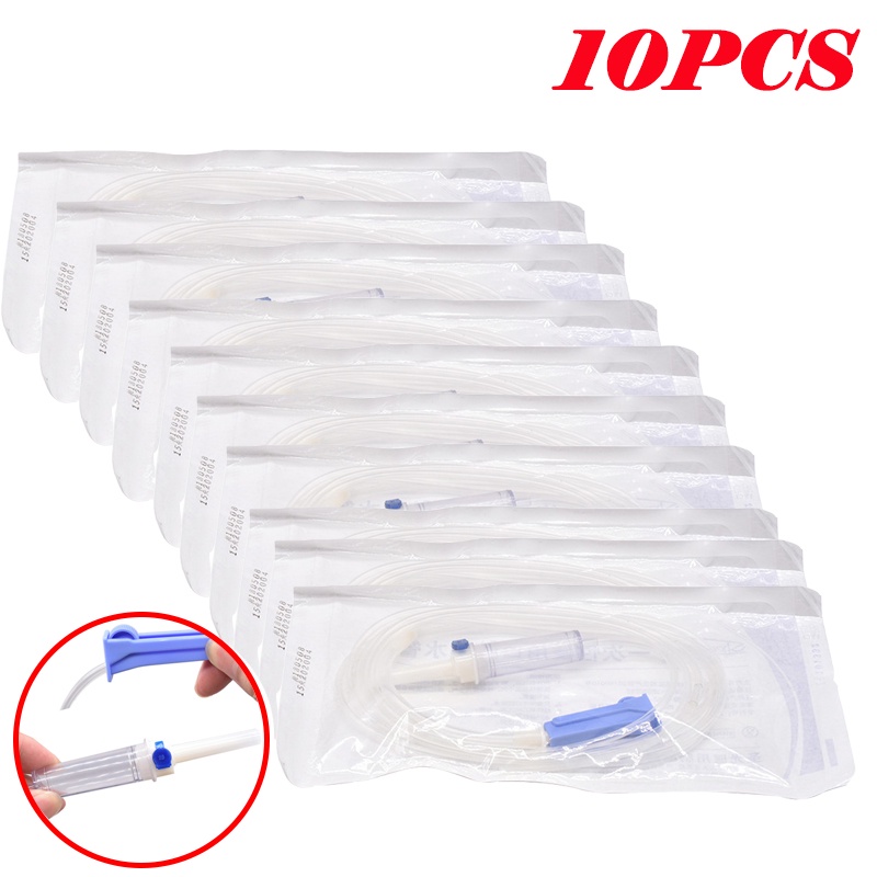10PCS Dental Implant Surgical Tube Match NSK Flushing Pipe Irrigation ...