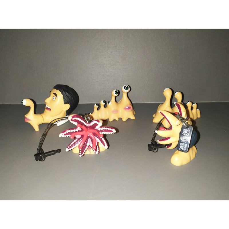 Parasyte Parasite Anime Figures Monsters | Shopee Philippines