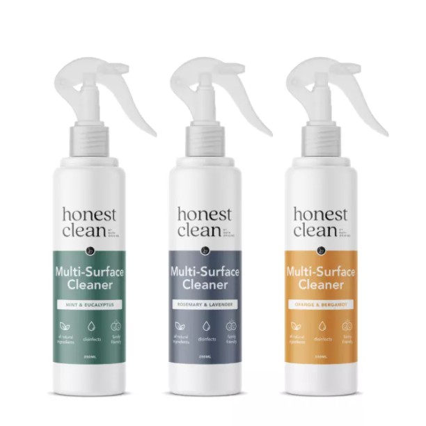 Honest Clean Multi-Surface Cleaner (1000ml) | Shopee Philippines