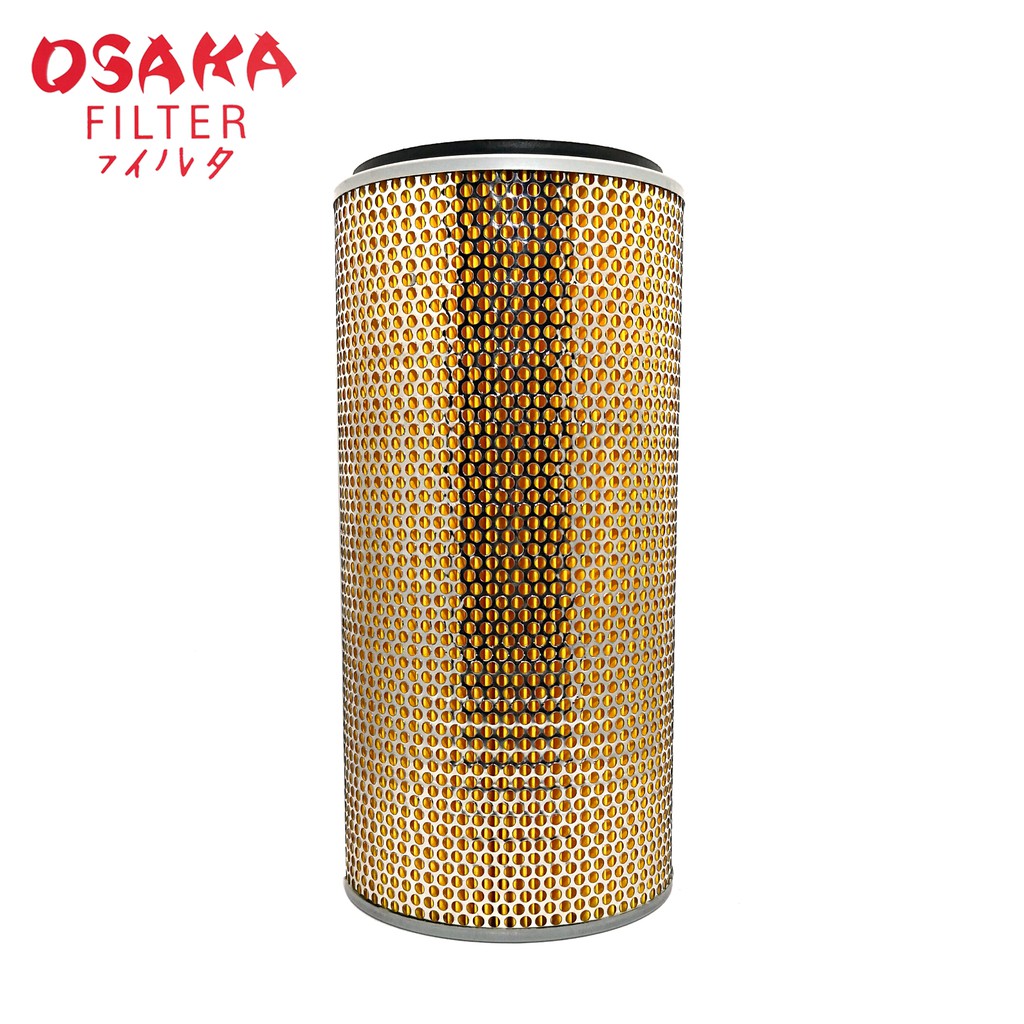 OSAKA AIR FILTER MITSUBISHI FUSO TRUCK/BUS: 8DC2,8DG2 EA353 ( 1 PC ...