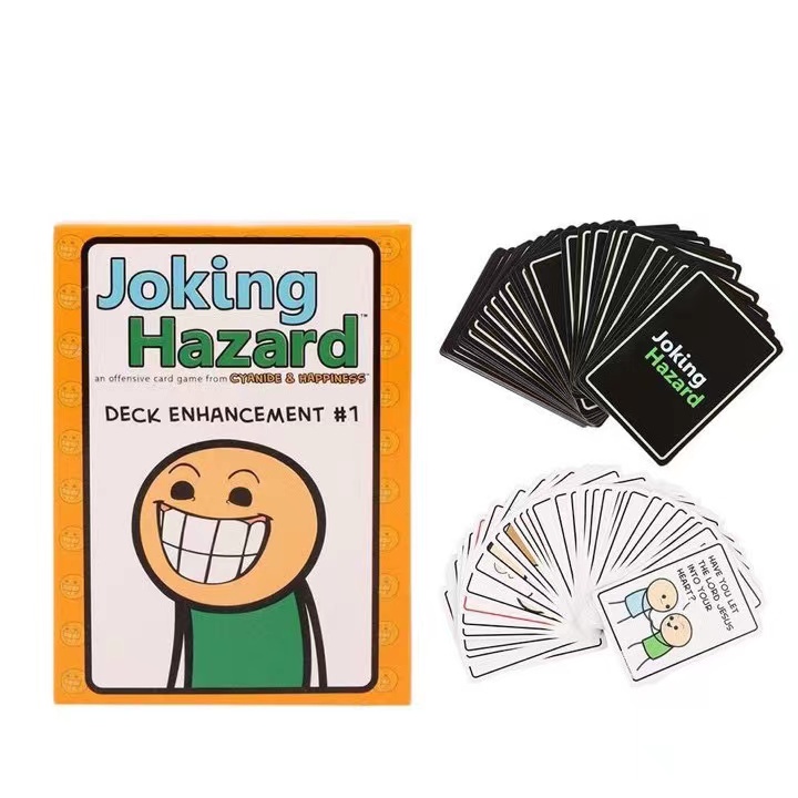 Joking Hazard : Party Game | Shopee Philippines