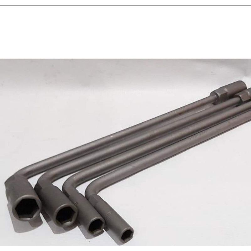 4PCS L -TYPE WRENCH 8MM 10MM 12MM 14MM MACTECH -FLYMAN USA | Shopee ...