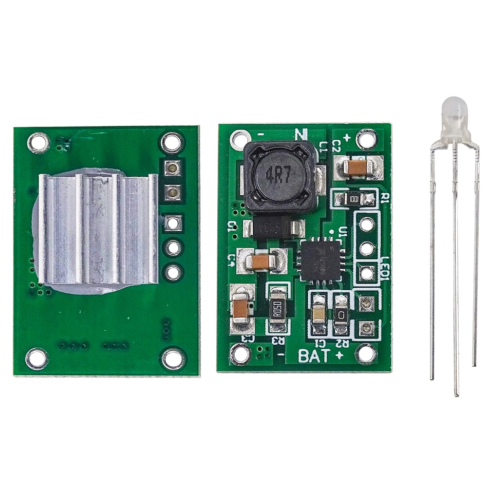 TP5000 3.6V/4.2V 2A Charger Board 3.7V Lithium 3.2V LiFePO4 Battery ...