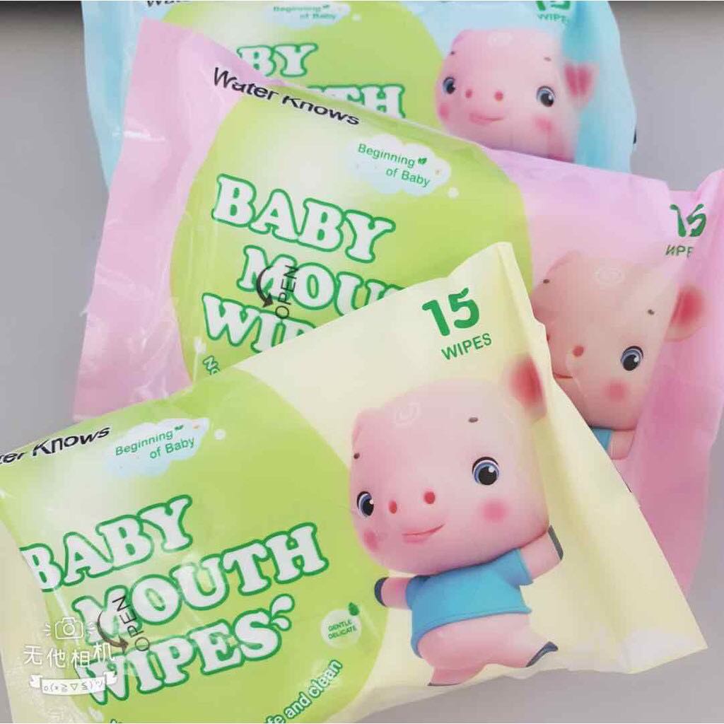 WK15 Baby Youth Wipes(10PCS) | Shopee Philippines