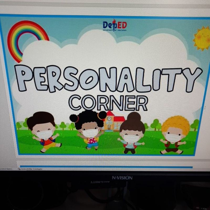 CLASSROOM Decor / TEACHER CORNER POSTER DECOR laminated A4 size ...