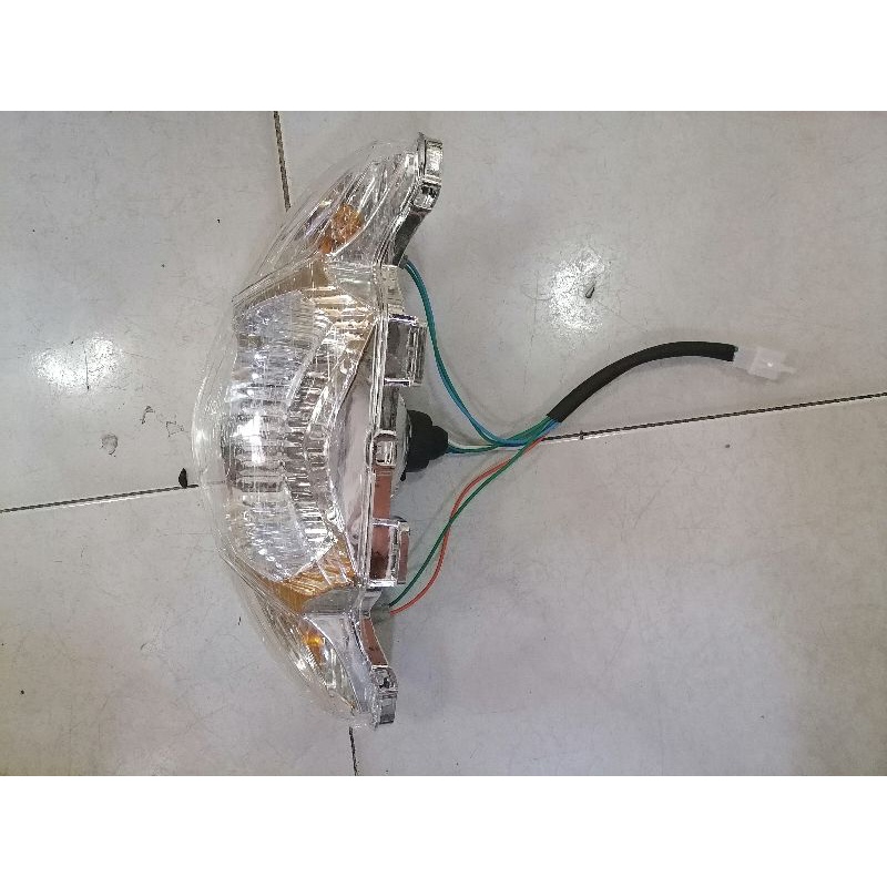 Wave 100r Headlight assembly | Shopee Philippines