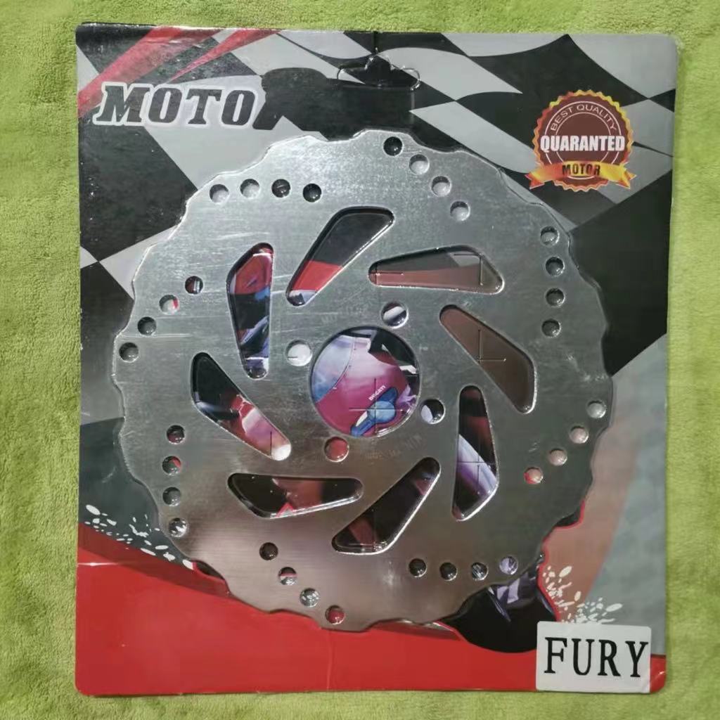 COD MOTORCYCLE DISC PLATE REAR FURY | Shopee Philippines