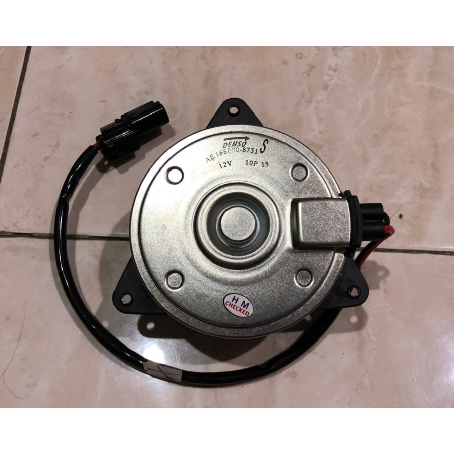 2007-2012 Crv Radiator Fan Motor, Crv Gen 3 & Gen 4 2013-2017 | Shopee Philippines
