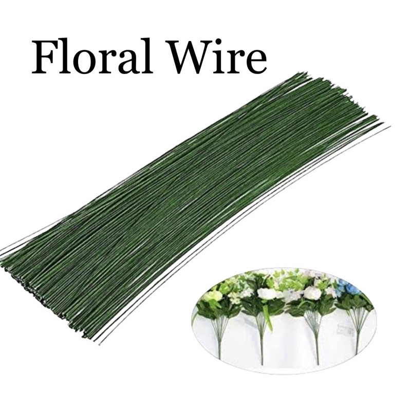 Floral Wire For paper flower | Shopee Philippines
