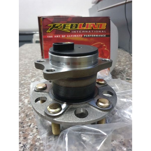 Wheel Hub Bearing (Rear) Mitsubishi Lancer / Lancer EX 2002-2017 (With ...
