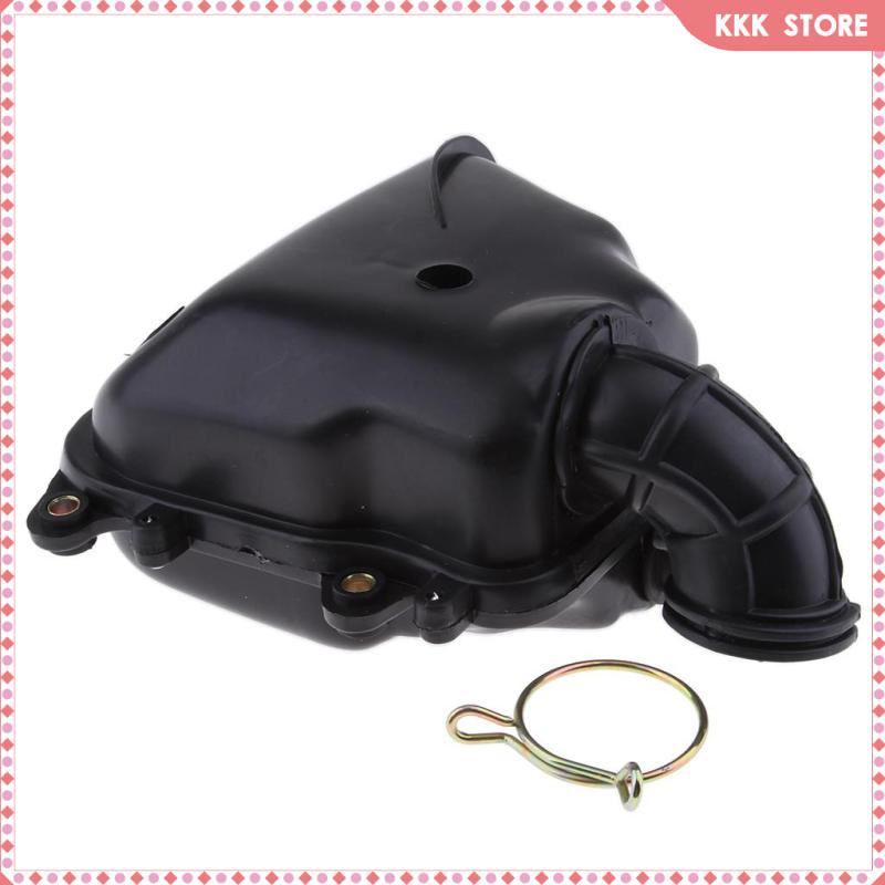 Air Box Assembly for JOG50 JOG 50cc XH90 2-Stroke Scooter - Black ...
