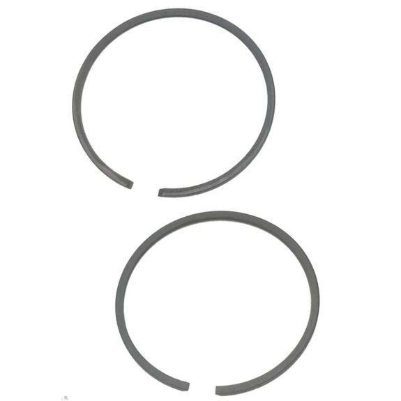 2 Pieces 47mm Piston Rings for 80cc 2-Stroke Engine Motorized | Shopee ...