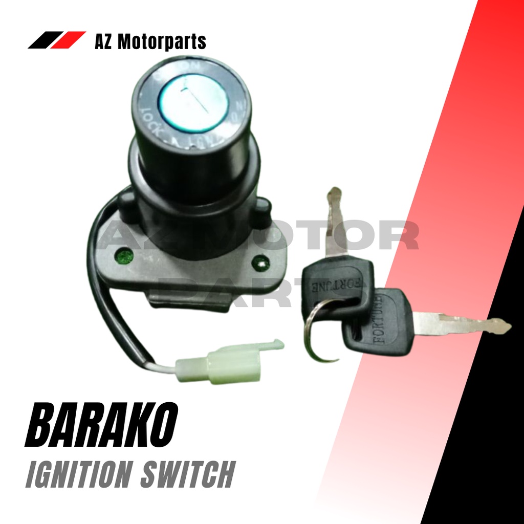 Ignition Switch Barako | Shopee Philippines