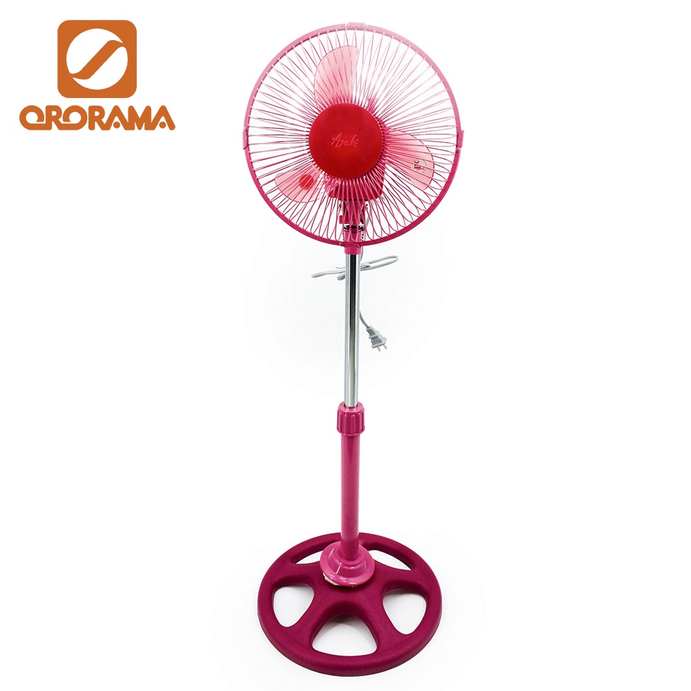 Stand Fan 9'' Perfect for your Minimalist Home LS-9005 Asahi | Shopee ...