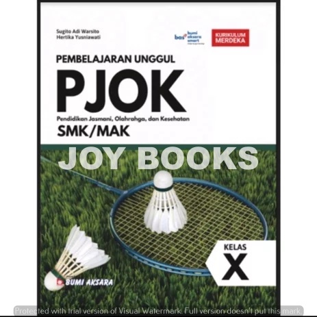 Book Of SMK Class X Learning Purple Learning JASMANI Educational ...