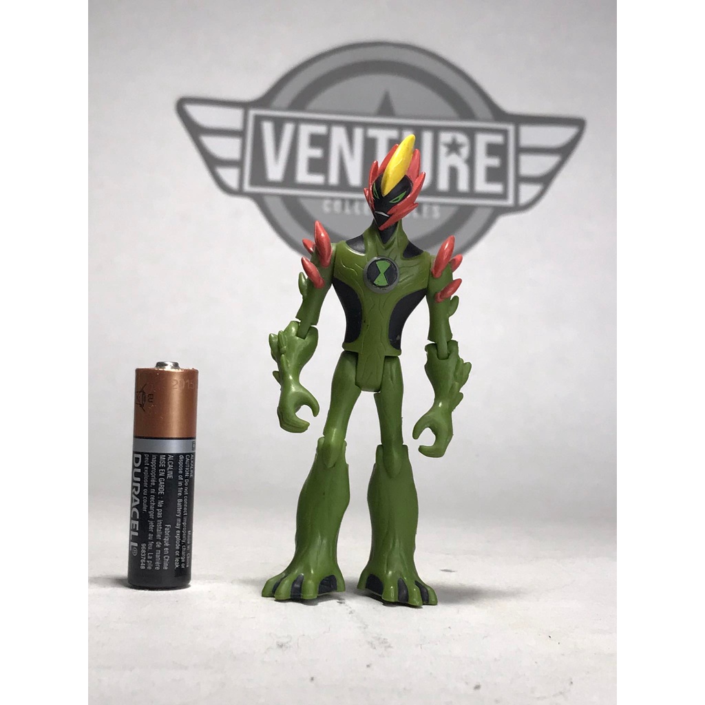 Ben 10 Swampfire Action figure benten bandai ben 10 ben ten toy ...