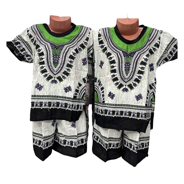 TERNO KIDS | Bohemian Terno for Kids | Tie Dye Kids | Unisex | Batik ...