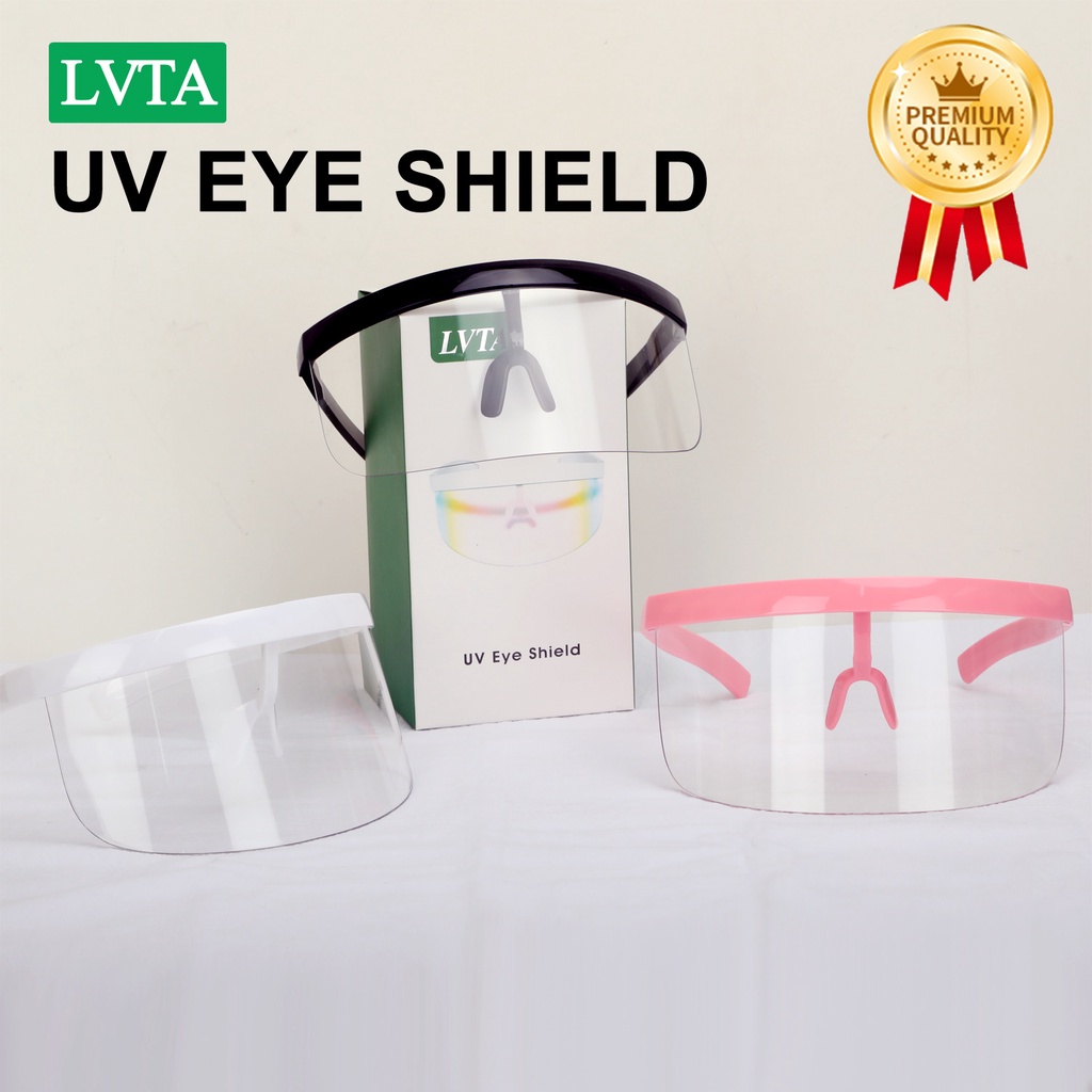 High definition LVTA UV Eye Shield Anti-fog type eye shield | Shopee ...
