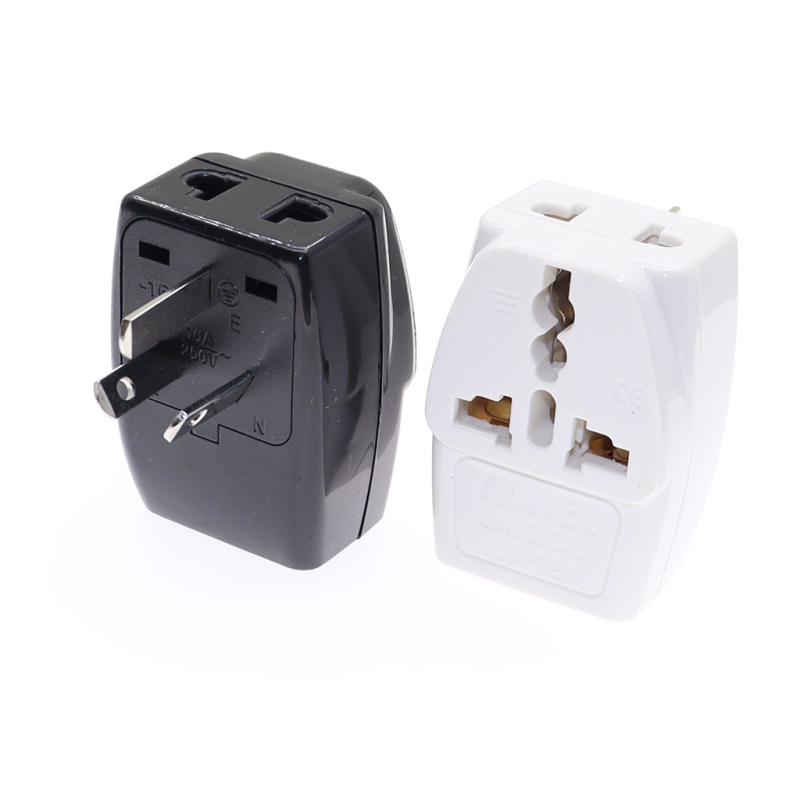 Australia New Zealand Travel Adapter (Type I), Convert Universal To AU ...