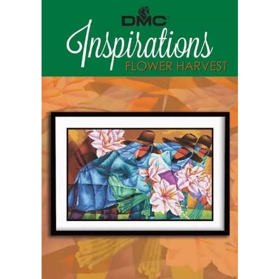 Campos Dinapo Takami Cross Stitch Pattern / PRINTED COPY PATTERN ONLY ...