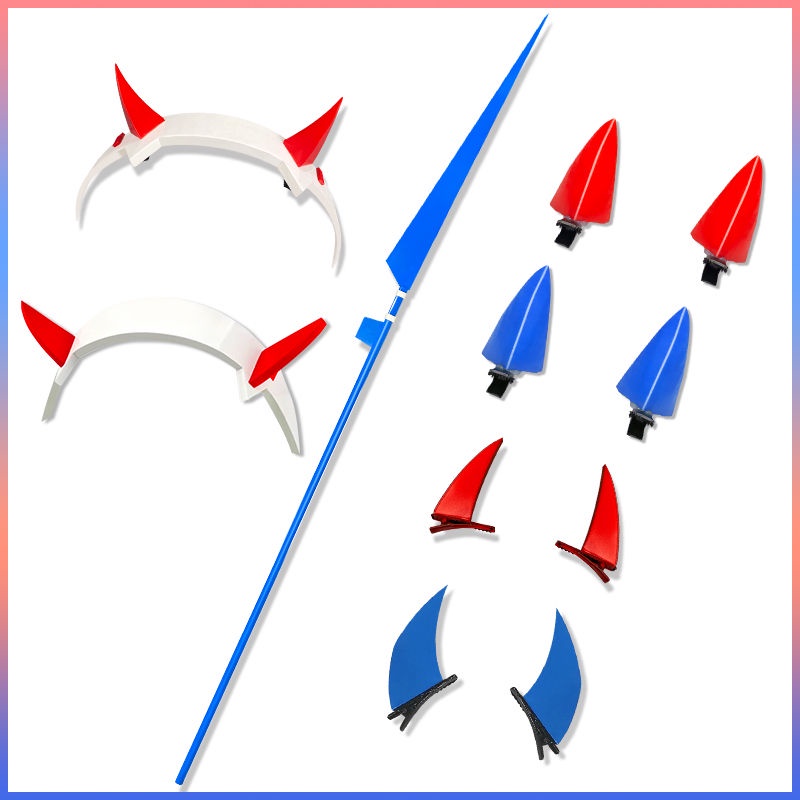 Sword Genshin Impact darling in the franxx national team heroine 02cos ...