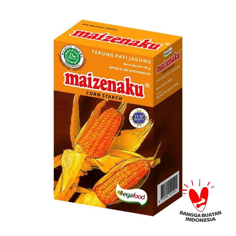 Maizenaku Corn Starch Flour 300 grams | Shopee Philippines