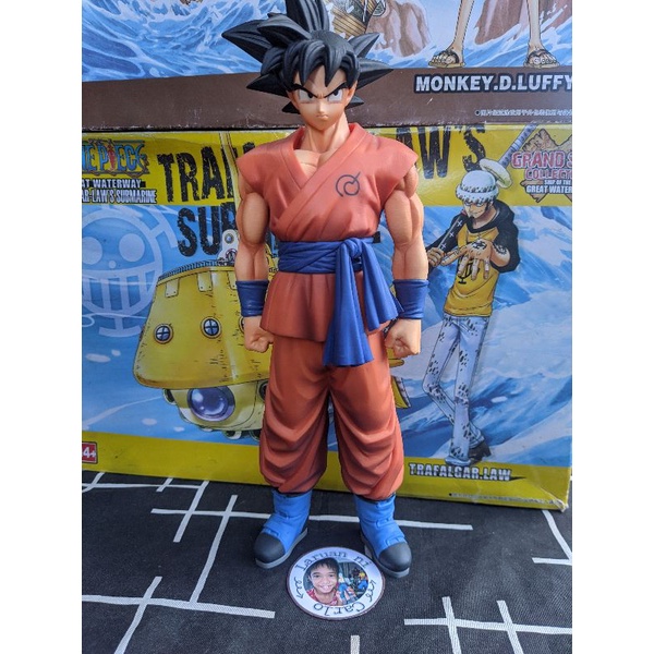 Master Stars Piece Goku MSP | Shopee Philippines