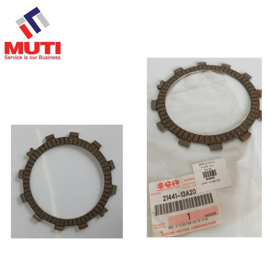 PLATE, CLUTCH DRIVE EN125 302242 | Shopee Philippines