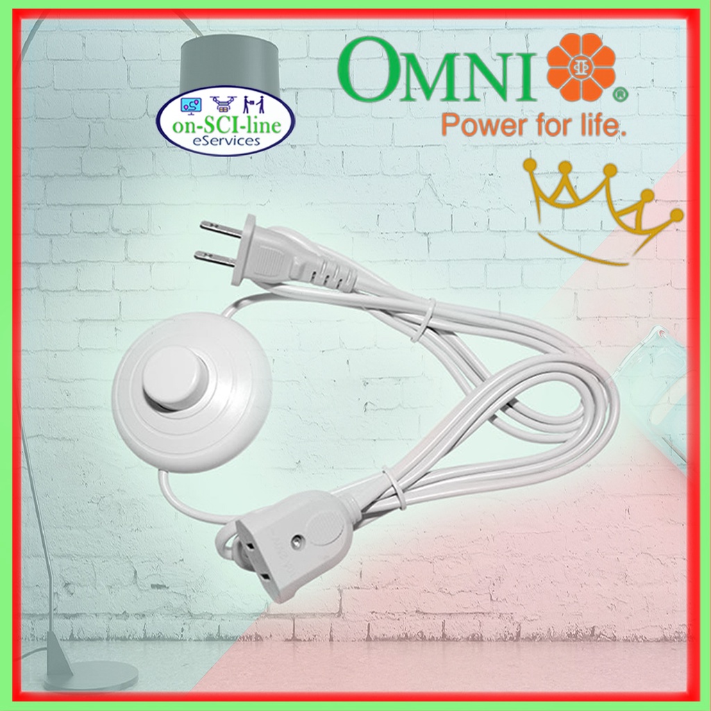 Omni Foot Press Switch WFS 100 | Shopee Philippines