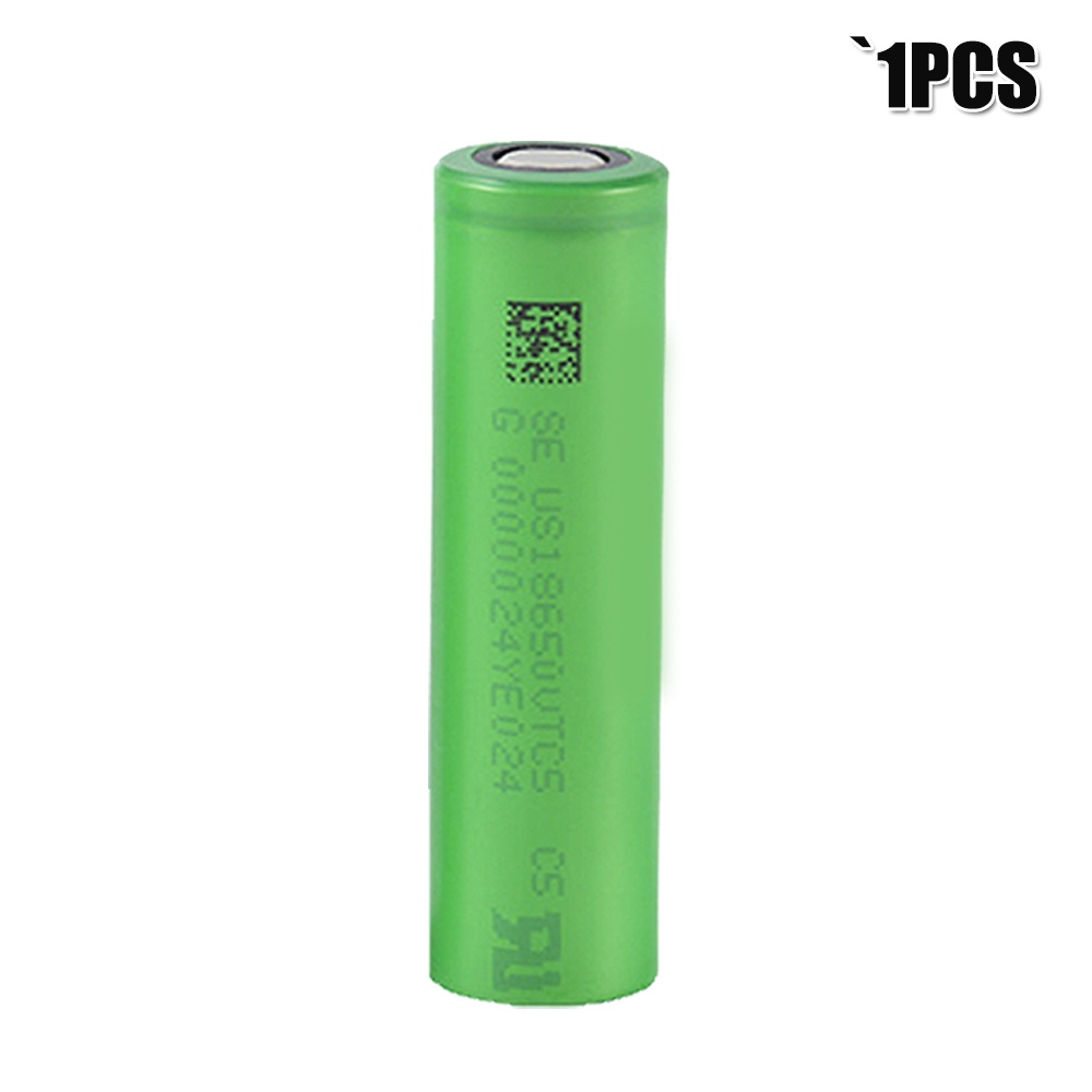 SONY 18650 VTC5 3.7V 2600mAh 30A US18650 discharge lithium rechargeable ...