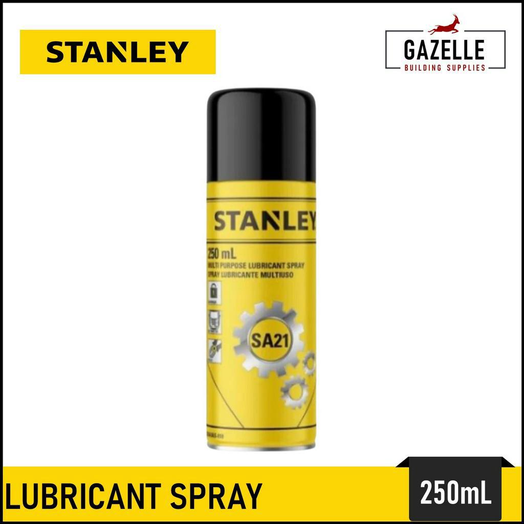 Stanley Multi Purpose Lubricant Spray SA21 -100ML / 250ML / 450mL ...