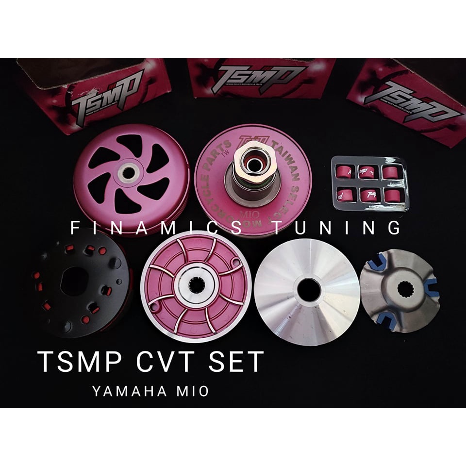 MIO SPORTY CVT SET PANGGILID TSMP WF MIO SPORTY | Shopee Philippines