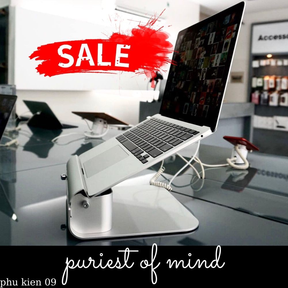 Macbook Radiator Rack RAIN DESIGN (USA) ILEVEL2 ADJUSTABLE HEIGHT (RD ...