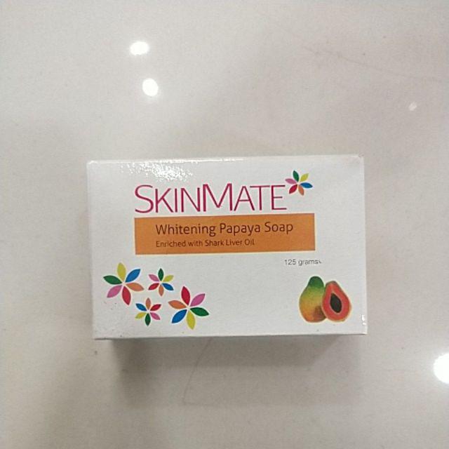 Skinmate soap 125g ... | Shopee Philippines