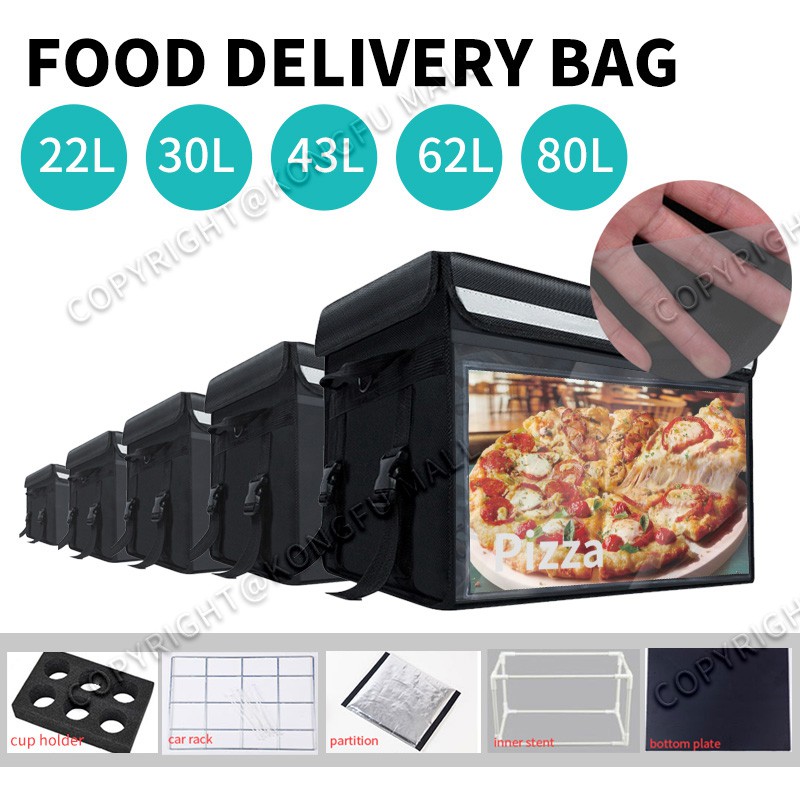 Delivery Box/Thermal Bag/Delivery Bag/Delivery Bag Motorcycle/Food ...