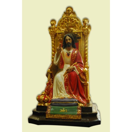 Christ the King [Kristong Hari] (29in.) - God's Gifts Shop | Shopee ...