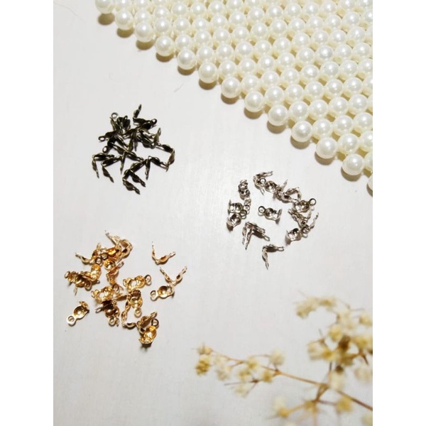 2-hole Frog/String Clamp/String Clamp/craft Material | Shopee Philippines