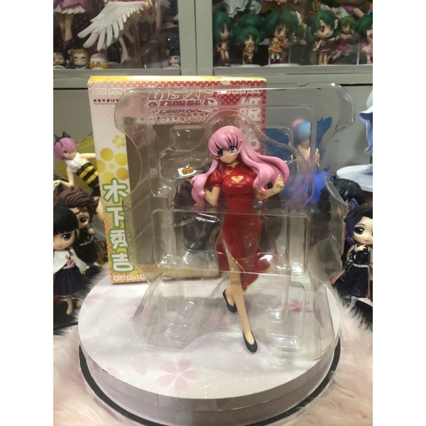 Authentic vintage figure - Baka to test Shoukanjuu - Mizuki Himeji ...