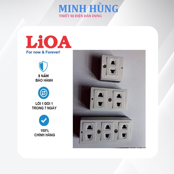 Floating Lioa Sockets 1, 2, 3 With Safety Cover | Shopee Philippines