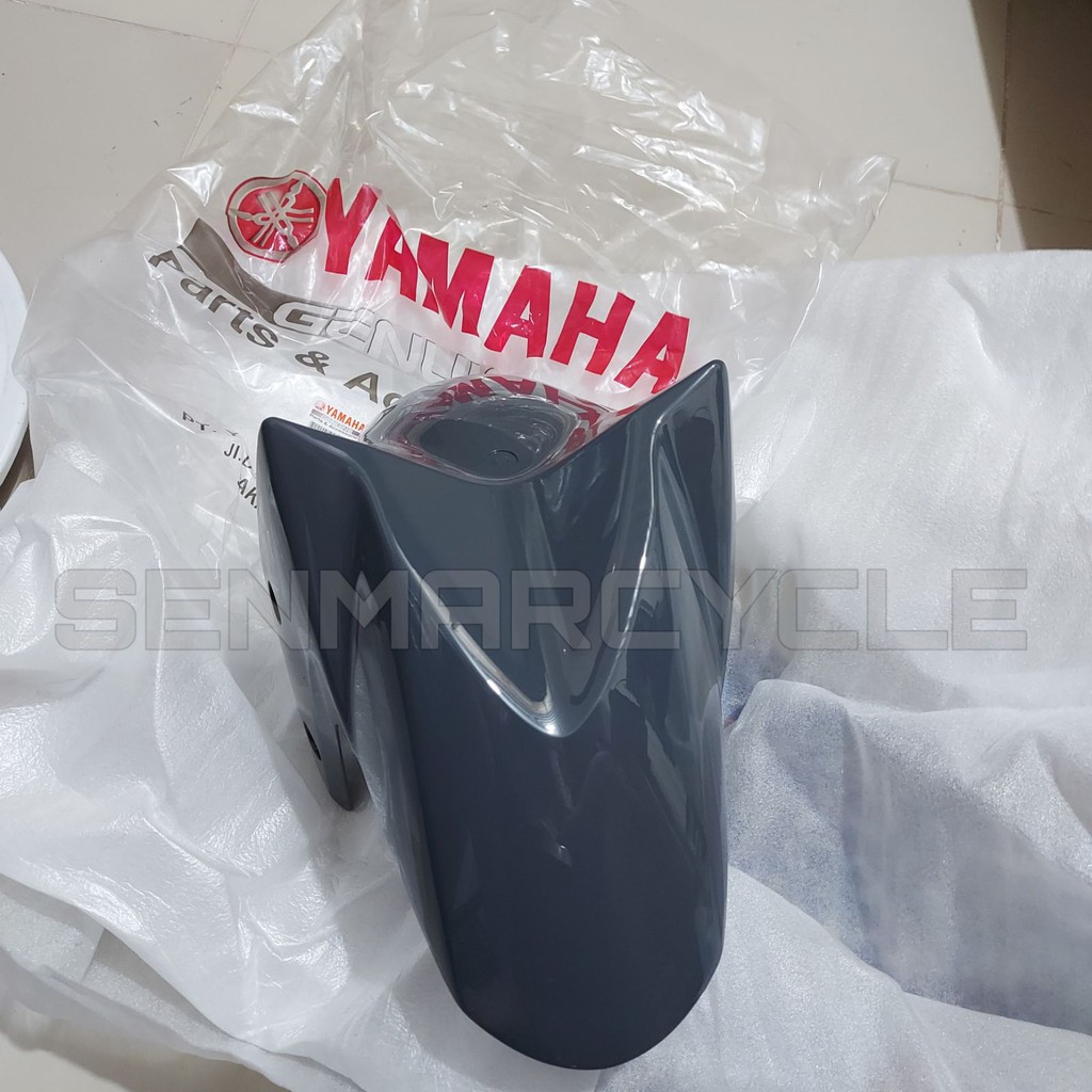 NMAX FRONT FENDER POWER GRAY (ORIGNAL YAMAHA) | Shopee Philippines